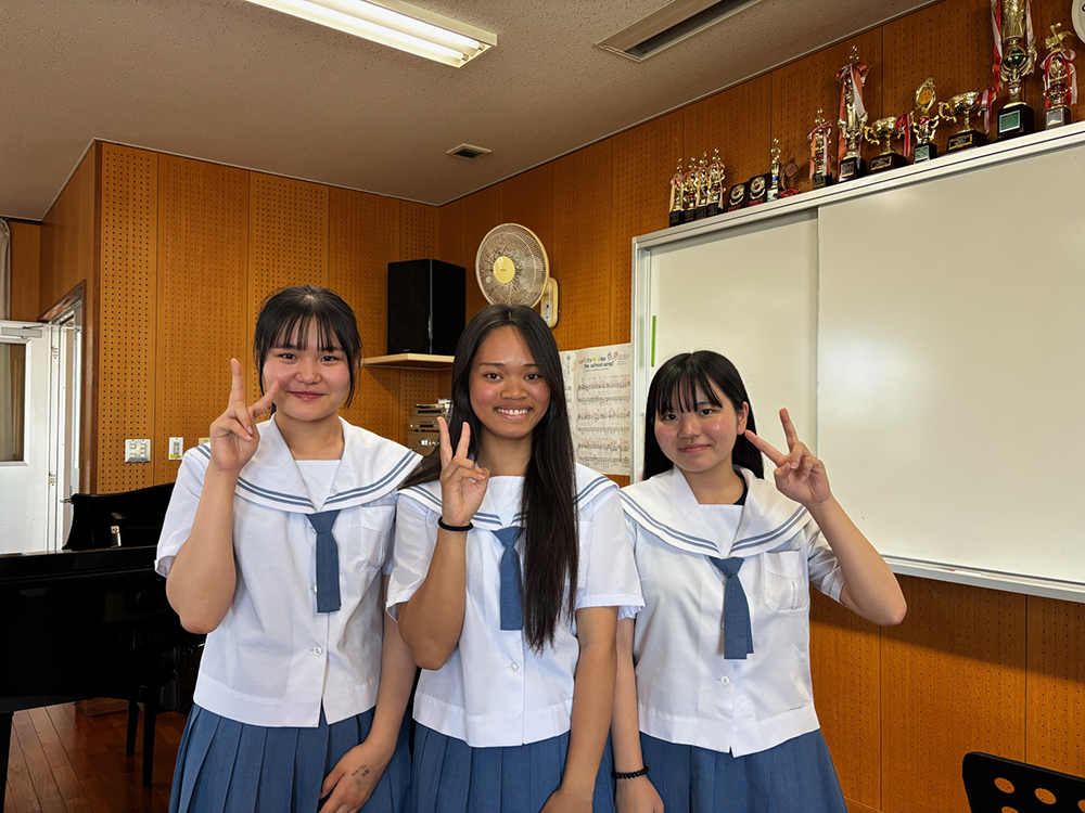 ☆三原楓花の全力部活part56☆知念高校 生徒がイチから制作！ ｜ RBC 琉球放送