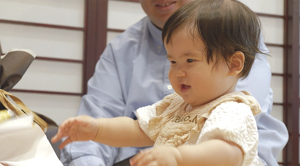 Family Story.沖縄家族の物語#10結莉乃ちゃんのタンカーユーエー ｜ RBC 琉球放送